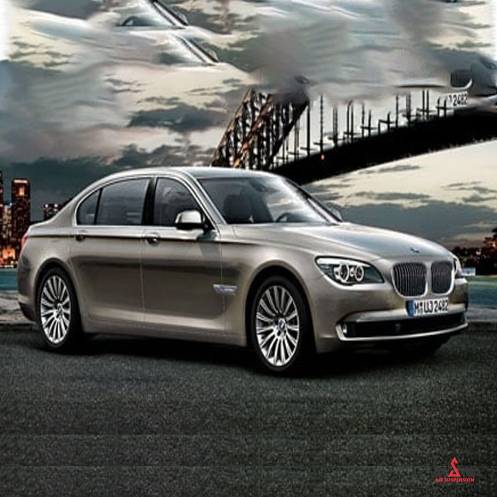 BMW F02 Rear Air Suspension Front & Rear – Air Suspension & Shocks System